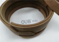 China WR 07156-00912 Wear Resistance Piston Rod Seal 07155-01025 PC400 PC450 Support Ring for sale