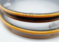 China Hitachi EX1200 Floating Oil Seal 58HRC To 72HRC for sale
