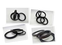 China SPGW80 85 Hydraulic Cylinder Piston Rod Seal 707-44-10180 Sealed Power Piston Rings for sale