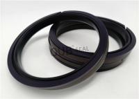 China SPGW80 85 Hydraulic Cylinder Piston Rod Seal 707-44-10180 Sealed Power Piston Rings for sale