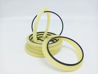 China HBY 155*170.5*6 Hydraulic Cylinder Seal Replacement Buffer High Pressure Pump Seal for sale
