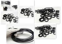 China SG1650 165*183*29.8 Floating Hydraulic Seal Ring For Bulldozer for sale