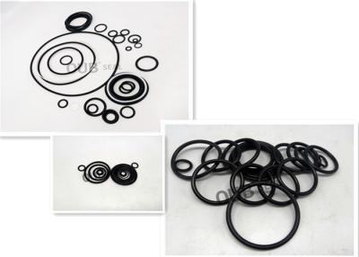 China SG1540A 154*174*32 NBR Bulldozer Hydraulic Floating Seal for sale