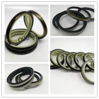 China PU Excavator DKB DKBI Dust Wiper Seals 225*250*12/17 250*275*12/17 Rubber O Rings for sale