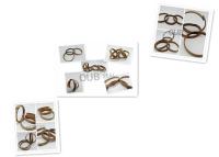 China WR 707-39-12560 Hydraulic Pump Piston Rod Seal Wear Ring 707-39-15820 Support Ring for sale