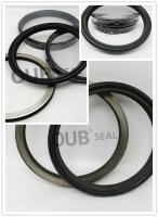 China Hydraulic Excavator Floating Oil Seal High Pressure SG1720 SG154AB 166*184*10 for sale