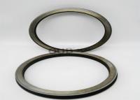 China Hydraulic Excavator Floating Oil Seal High Pressure SG1720 SG154AB 166*184*10 for sale