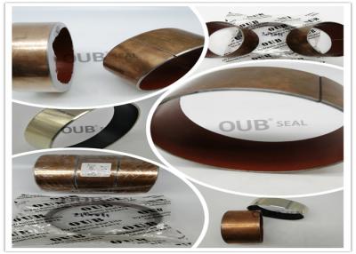 China Arm Seal Self-Lubriing Composite Bushing DU For PC128U PC120-6 Silver Guide Bush Bearing 707-52-90500 for sale
