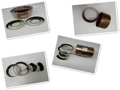 China Cylinder Seal Kits Boom PC200-6 Bimetal Steel Back Cooper Alloy Bushing Bronze Bush 707-52-90600 for sale