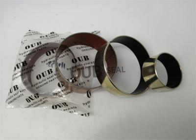 China Arm Cylinder Seal Kits 707-52-90780 Boom PC220-7 Bimetal Steel Cooper Alloy Bushing Bronze Bush 707-52-90680 for sale