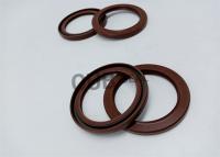 China CFW Oil Seal Kits 25x37x6 25x47x6 NBR Blue For Hitachi Parts 49009338 2991 for sale