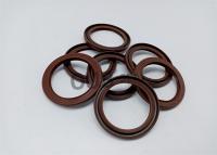 China 12010957 CFW FKM Oil Seal Kits 45x70x10 45x75x8 47x90x10 For Excavator 524804 478472 for sale