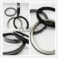 China High Pressure Hydraulic Excavator Floating Oil Seal 2M2858 1403000040 SG635 SG580 for sale