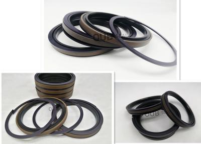 China 707-44-13280 707-44-13911 Hydraulic Motor SPGW150 SPGW155 Sealed Power Piston Rod Rings For Komatsu Excavator for sale