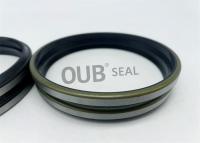 China 708-2L-24680 GA Steel Dust Wiper Ring Seal 23*33*5/8  24*32*5/7 Iron Case Piston Dust Seals  25*35*5/8 708-2L-24670 for sale