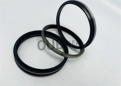 China 095-1590 095-1582 Dust Wiper Seals Black Color Iron NBR Excavator Hydraulic Dust Seal GA 30*40*5/8 30*40*7/10 32*40*4/7 for sale