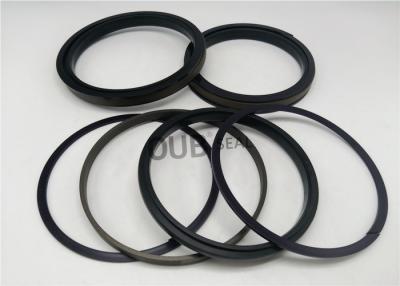 China 707-44-20080 707-44-20910 Bronze PTFE Excavator Hydraulic Piston Seals Rings SPGW 270 SPGW 280 for sale