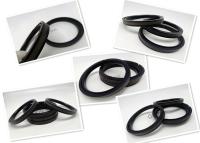China 707-44-20080 707-44-20910 Bronze PTFE Excavator Hydraulic Piston Seals Rings SPGW 270 SPGW 280 for sale
