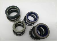 China 12015364 12001916 12001917 Excavator Agricultural Machinery Oil Seal 110*150*16 112*140*13.2 COMBI 110*130*16 for sale