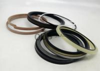 China 2438U1103F1 Cylinder Repair Kit For Kobelco SK200 Boom CYL Seal LH KOB-2438U1102R500 KOB-2438U1102R600 KOB-2438U1102R200 for sale