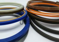 China Excavator Cylinder Seal Kit SK200-8 YN01V00175F1 Arm Bucket KOB-YN01V00175R300 KOB-YN01V00175R100 KOB-YN01V00175R200 for sale