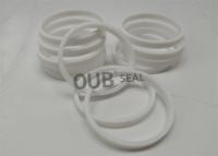 China T2P 15-18-1.25 28-32-1.25 White PTFE O Ring Back Up Ring With Different Material 723-46-17520 723-46-41950 for sale