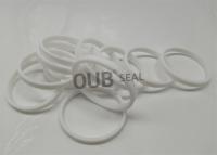 China TZSUN-2WG28 T3G 130-135-1.25 Nylon Material Back Up Ring Brt Seal Ring For Excavator TZSUN-3BG140 T3G 140-145-1.25 for sale