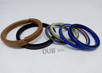 China 707-99-58070	707-99-58060 Excavator Arm Boom Seal Kits For PC220LC-7/8 707-99-47790 Cylinder Seal Kits for sale