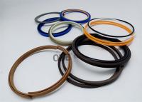 China KOB-2438U568R100 KOB-2438U568R110 Excavator Boom Bucket Seal Kits For Kobelco K909A KOB-2438U587R100 KOB-2438U587R110 for sale