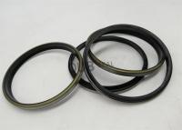 China Metal PU NBR 07002-13032 Dust Wiper Seals For Hydraulic Cylinder 38*48*7/10 40*50*5/8 for sale