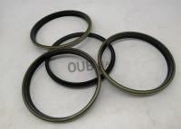 China 8F3469 4H9105 Hydraulic Cylinder Wiper Dust Seals  60*70*7/10 GA DKB DKBI Metal Skeleton PU Rubber 56*65*7/10 56*66*7/10 for sale