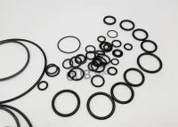 China Clear Black Red Custom Silicone O Ring Seals 07000-02014 07000-02018 07000-02016 for sale