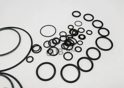 China Clear Black Red Custom Silicone O Ring Seals 07000-02014 07000-02018 07000-02016 for sale