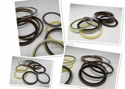 China 2438U1170F4 Hydraulic Cylinder Bucket Repair Seal Kit SK330LC IV KOB-2438V1170R300 KOB-2438V1170R100 for sale