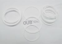 China 50*55*1.25 White PTFE O Ring Back Up Ring 55*60*1.25 60*65*1.25 65*70*1.25 706-7k-40040/40020 for sale