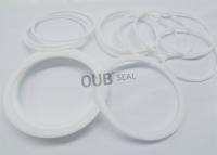 China 125*130*1.25 White Gasket O Ring Seals 20Y-60-31240 Back Up Ring 130*135*1.25 135*140*1.25 706-75-92310 for sale