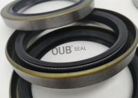 China NBR FKM Rubber Oil Seal Kits High Temperature AD4581AO TB2 145*175*14 AD4624A TB2 150*180*14 for sale