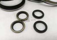 China 095-1586 Hydraulic Cylinder Rubber Metal 100*110*7/10 105*115*7/10 GA Dust Wiper Seals 90*100*7/10 95*105*7/10 095-1608 for sale