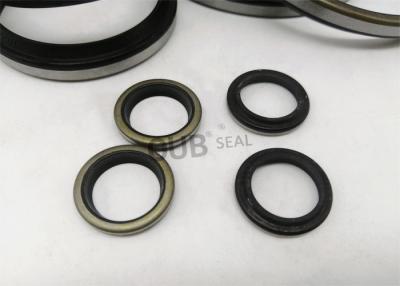 China 095-1586 Hydraulic Cylinder Rubber Metal 100*110*7/10 105*115*7/10 GA Dust Wiper Seals 90*100*7/10 95*105*7/10 095-1608 for sale