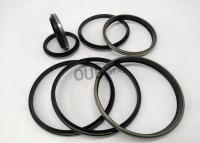 China 125*135*7/10 125*140*9/12 Dust Wiper Seals GA Metal Case Oil Seal 110*120*7/10 115*125*7/10 120*130*7/10 for sale