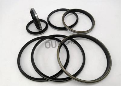 China 125*135*7/10 125*140*9/12 Dust Wiper Seals GA Metal Case Oil Seal 110*120*7/10 115*125*7/10 120*130*7/10 for sale