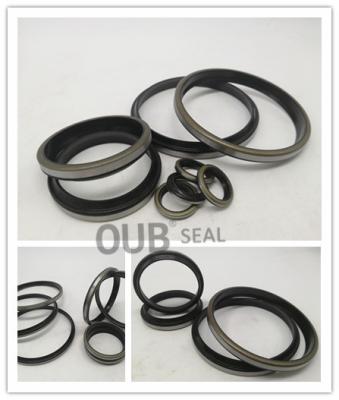 China GA Type Hydraulic Oil Seal Dust Wiper Seal 185*200*10/14 For Excavator 180*195*9/12 180*195*10/14 TZJW1516-G35-9 for sale