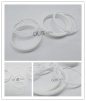 China 45*51*1.25 46*52*1.25 BRT Hydraulic Piston Seal Rings 50mm Thickness for sale