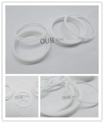 China 45*51*1.25 46*52*1.25 BRT Hydraulic Piston Seal Rings 50mm Thickness for sale