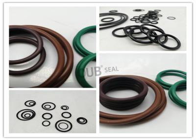 China 07000-05455 Hydraulic O Rings Rubber Silicone Parts 07000-05435 07000-05440 07000-05445 07000-05450 for sale