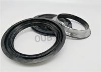 China NBR Oil Seal Kits For Excavator Parts AS2 115*145*14.5/23 NDK AA7914-F9 TA2 92.08*126.97*11.9 for sale