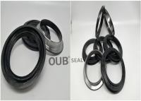 China NBR Oil Seal Kits For Excavator Parts AS2 115*145*14.5/23 NDK AA7914-F9 TA2 92.08*126.97*11.9 for sale
