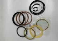 China KOM-144-63-05080 KOM-707-99-35160 Arm Bucket Cylinder Seal Kits 144-63-13602 144-63-52200 for sale