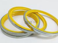 China 7K9202 7K9203 Seal Lip Type For  Backhoe Loader 422E 428E 432E 434E 442E 444E for sale