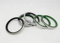 China 205-70-62140 Dust Wiper Seals Excavator Komatsu PC200 PC210 PC220 PC228 PC290 PF5 PW200 PW210 PW220 for sale